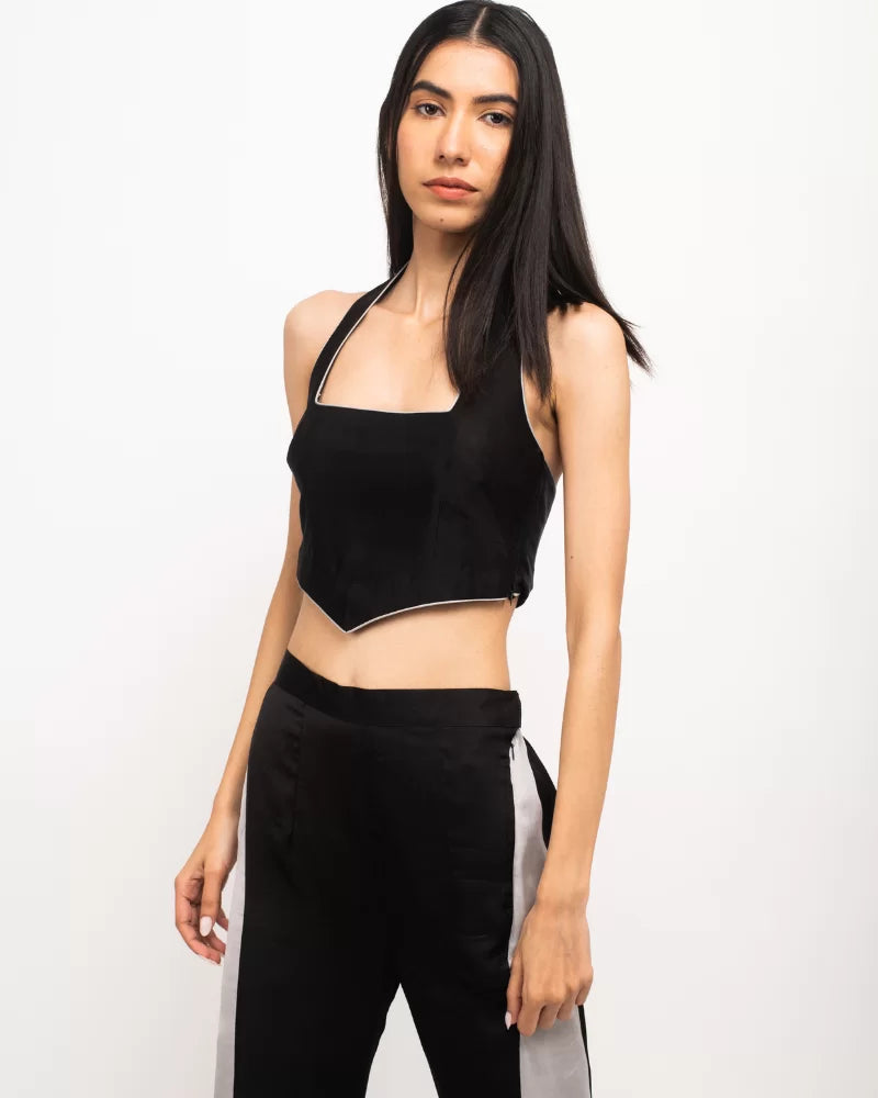 Find Your Perfect Style with Our Trendy Halter Neck Set Collection– Not ...